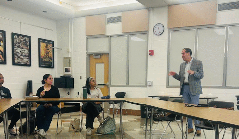Journey to the Jungle: How Blake Appointed Its New Principal – 𝚃𝚑𝚎 ...